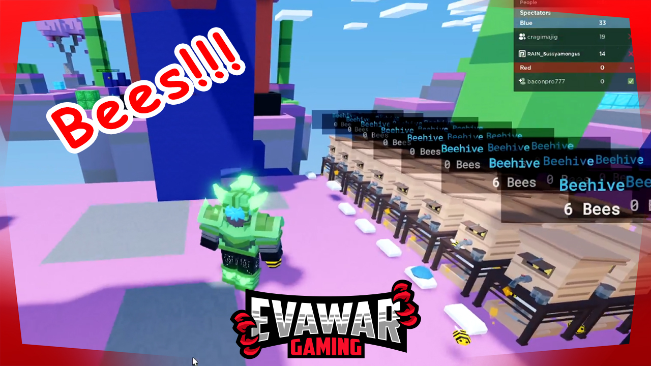 Roblox Bedwars Beekeeper Beatrix Kit Duos Strategy - EvaWar Gaming
